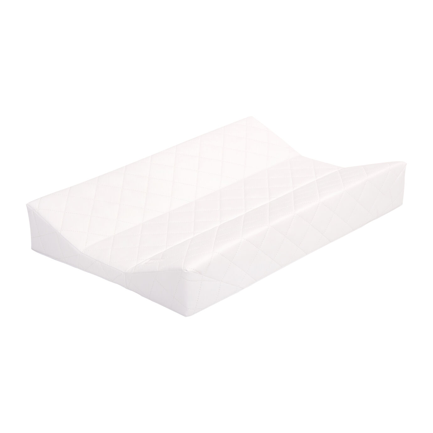 Preorder - Changing Pad - Quilted - Snow White - Kidyouknot