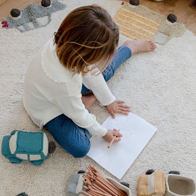 Washable Rug Wheels - Kidyouknot