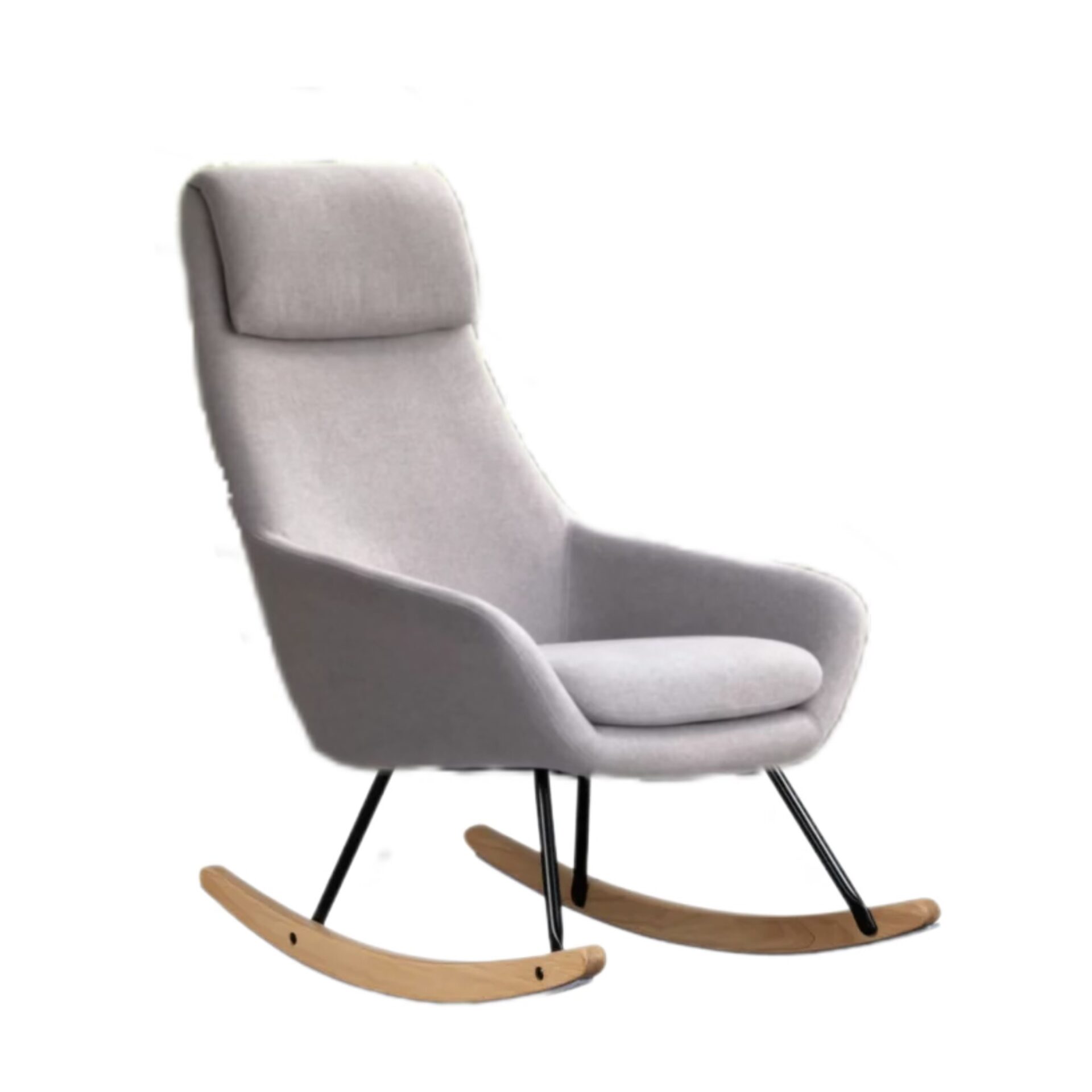 Pre-Order - Rocking Chair Nordic - Desert - Kidyouknot