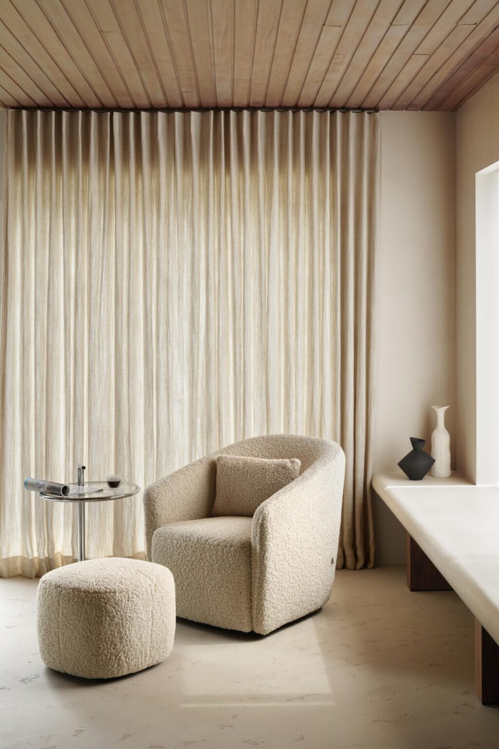 Preorder - Gomi - Swivel & Gliding Chair - Sheep - Kidyouknot