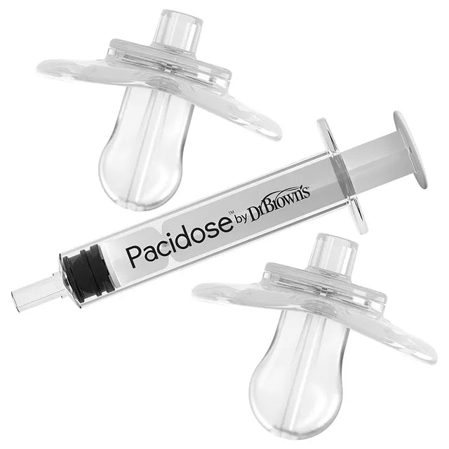 Dr. Browns - Pacidose Liquid Medicine Dispenser Combo Pack - Kidyouknot