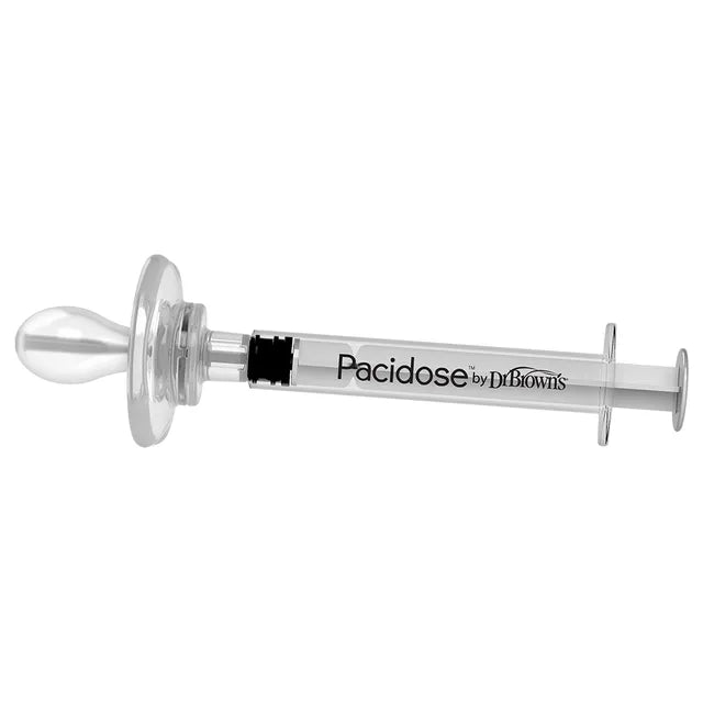 Dr. Browns - Pacidose Liquid Medicine Dispenser Combo Pack - Kidyouknot